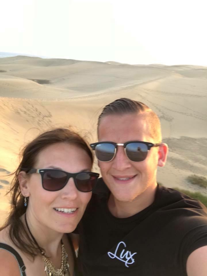 Occidental Margaritas – Adventures of the Allum family