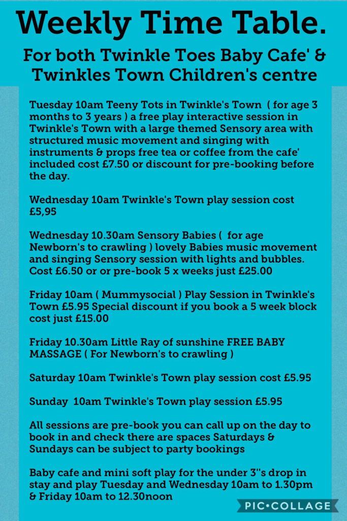 Twinkle Town Norwich – Adventures of the Allum family