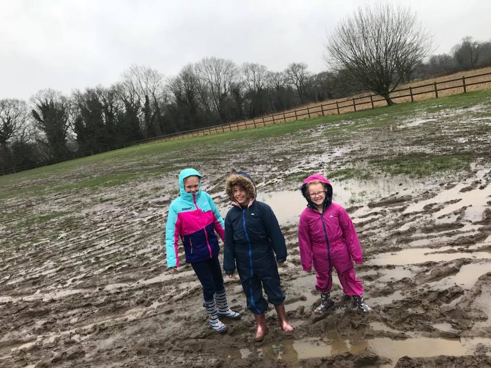Melsop Farm Park – Easter Monday – Adventures of the Allum family