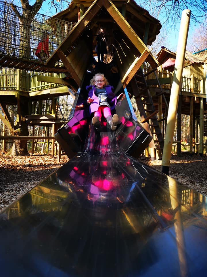 Bewilderwood Norfolk – Adventures of the Allum family
