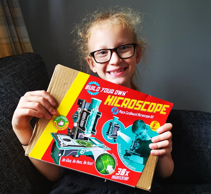 Build Your Own Magnificent Microscope Review – Adventures of the Allum ...